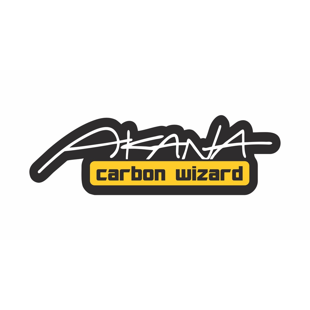Tem AKANA CARBON WIZARD chống thấm nước | Shopee Việt Nam