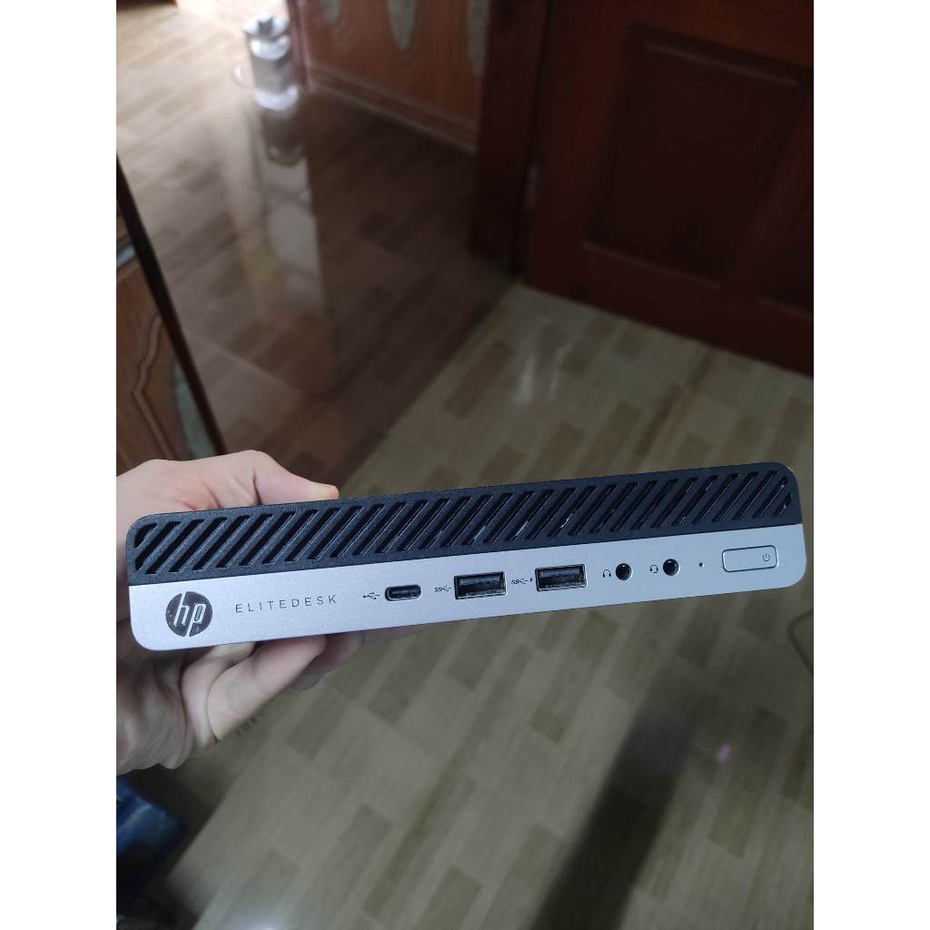 Máy tính mini PC HP EliteBook 705 G4 | Shopee Việt Nam