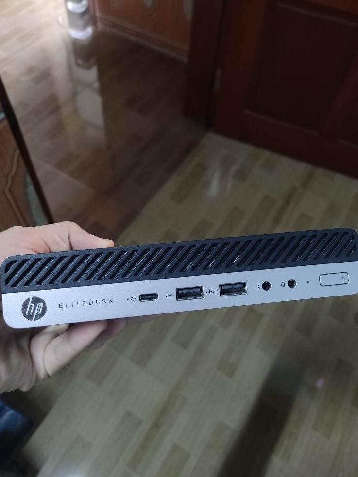 Máy tính mini PC HP EliteBook 705 G4 | Shopee Việt Nam