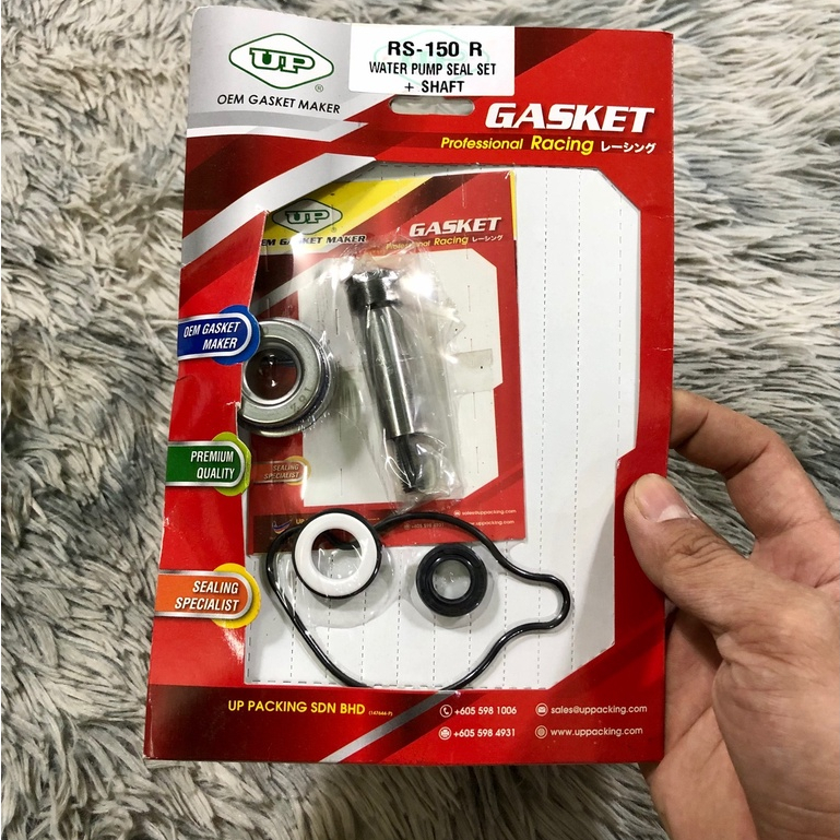Bộ phốt nước xe Winner Sonic cao cấp UP GASKET | Shopee Việt Nam