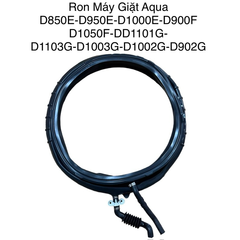 Gioăng cửa máy giặt AQUA AQD - D1050F, D850E, D950E, D1000E, D1000G ...