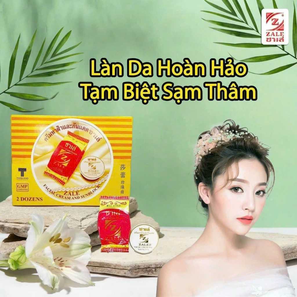 [Chính Hãng] Kem Z Zale Thái Lan | Shopee Việt Nam