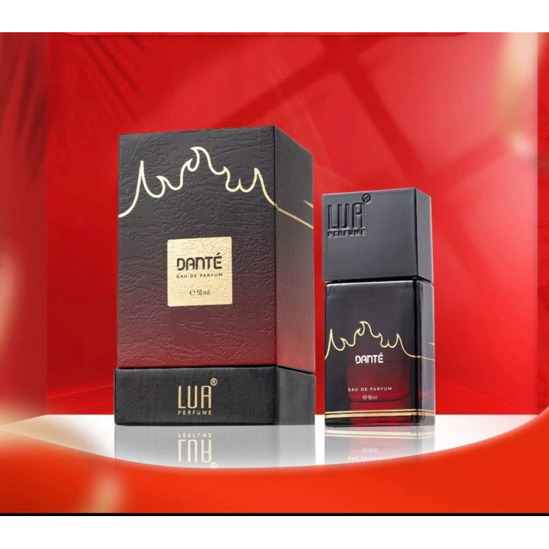 Nước Hoa Nam Chính Hãng Dante 50ml Hương Thơm Quyền Lực, Sang Trọng ...
