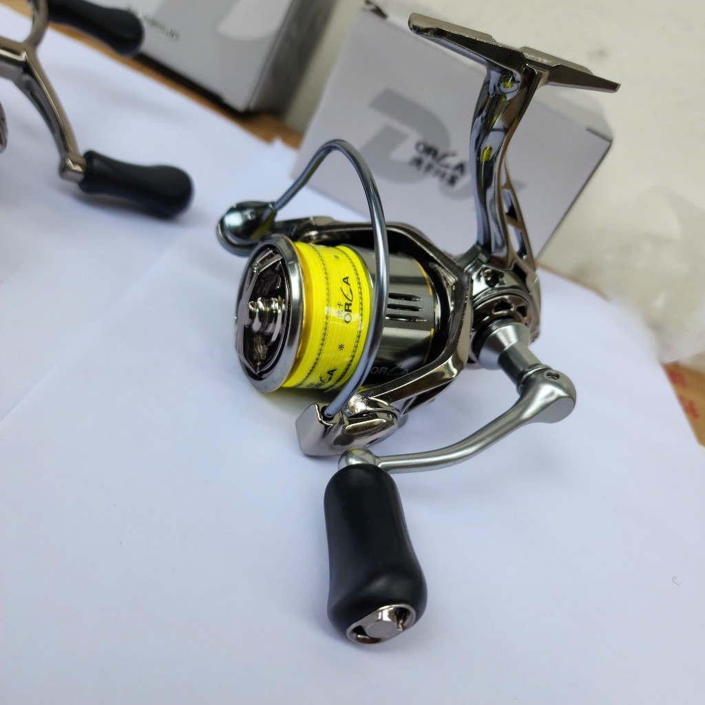 [Chính hãng] - (Tặng khóa Link) Máy Lure Đứng Cao Cấp Orca D01 Có Sẵn ...