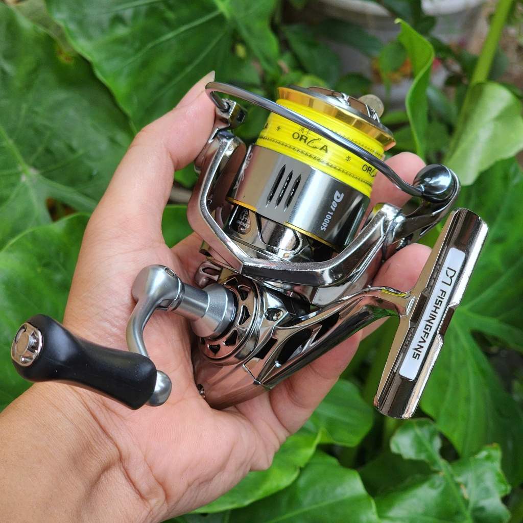 [Chính hãng] - (Tặng khóa Link) Máy Lure Đứng Cao Cấp Orca D01 Có Sẵn ...