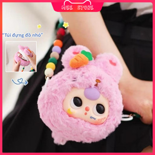 [Blind box] Baby Three V1 Phiên Bản Nâng Cấp Túi Zipper - Vinyl Face ...