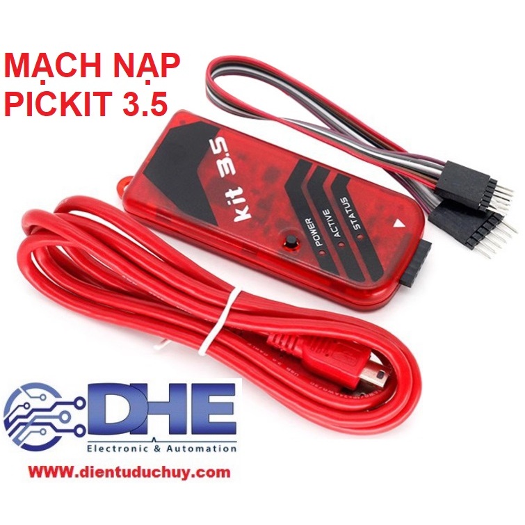 MẠCH NẠP PICKIT 3.5 FULL BỘ | Shopee Việt Nam
