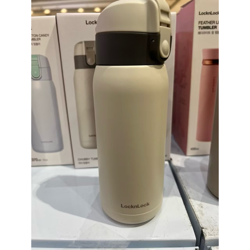 Bình Giữ Nhiệt Lock&Lock Chubby Tumbler LHC3233 370ml | Shopee Việt Nam
