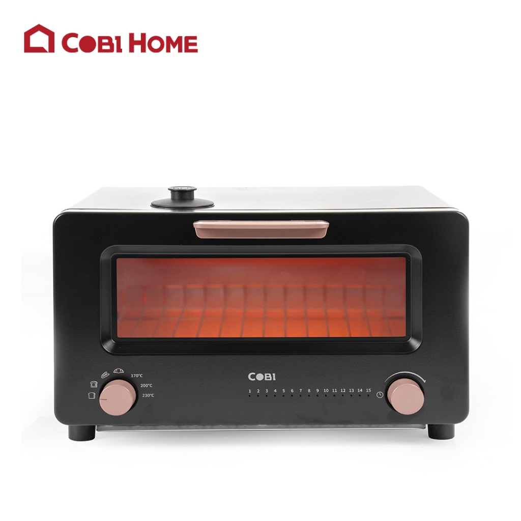 Lò Nướng Hơi Nước 10L Cobihome KR-10N-16PM Tiện Lợi Và Sang Trọng, BH ...