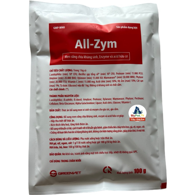 Men All Zym 100g | Shopee Việt Nam