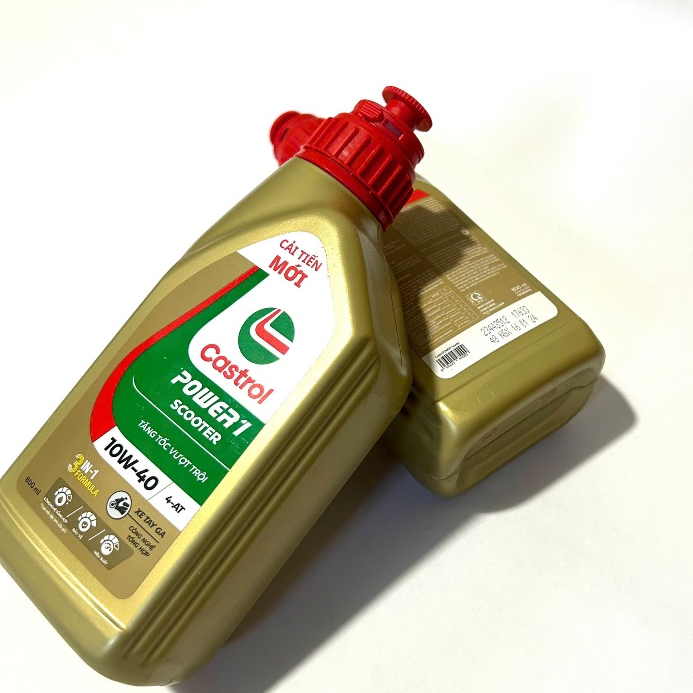 Nhớt castrol activ xe ga 0.8ml hàng chính hãng cực chuẩn | Shopee Việt Nam