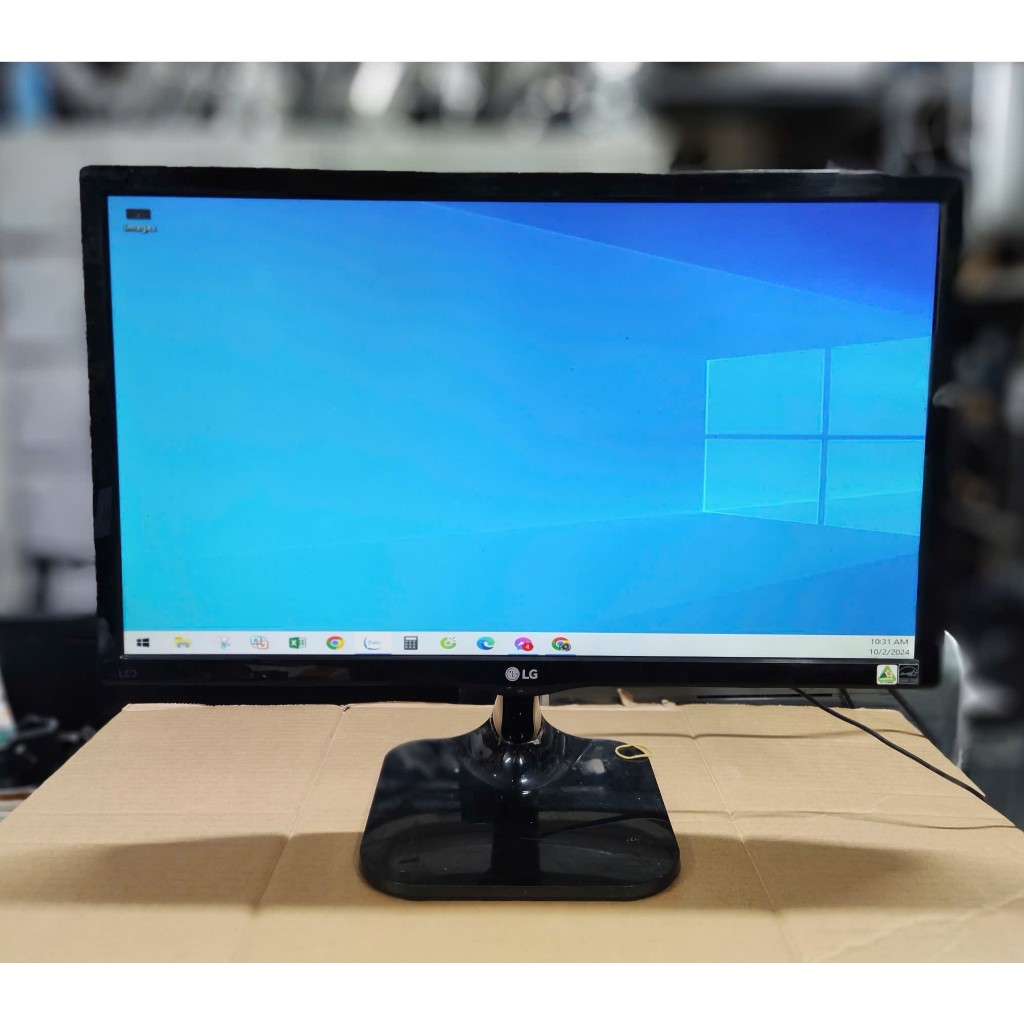 Màn hình LED 22 inch HP Samsung LG AOC Asus BenQ các loại 22" Full HD ...