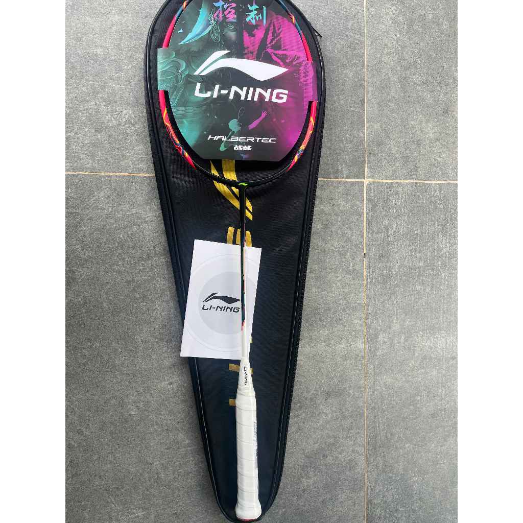 Vợt Lining Halbertec Motor ( Nội địa trung - Chính hãng) | Shopee Việt Nam