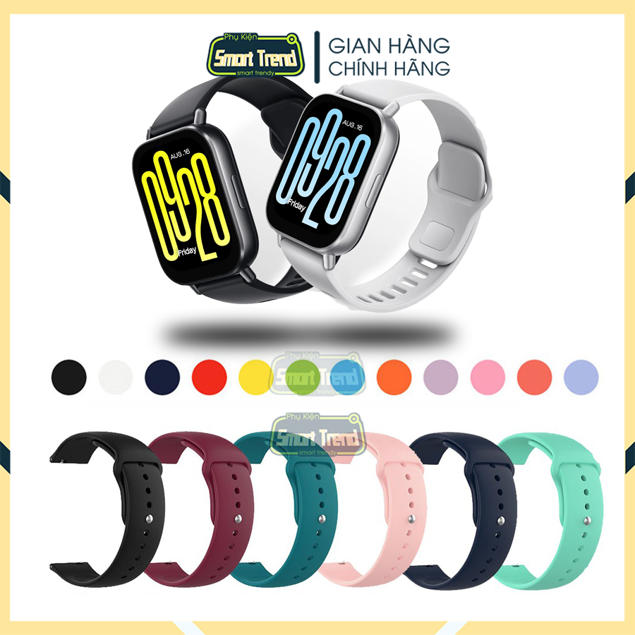 Dây Đeo Thay Thế Cho Đồng Hồ Thông Minh Redmi Watch 5 Active Bằng Cao ...