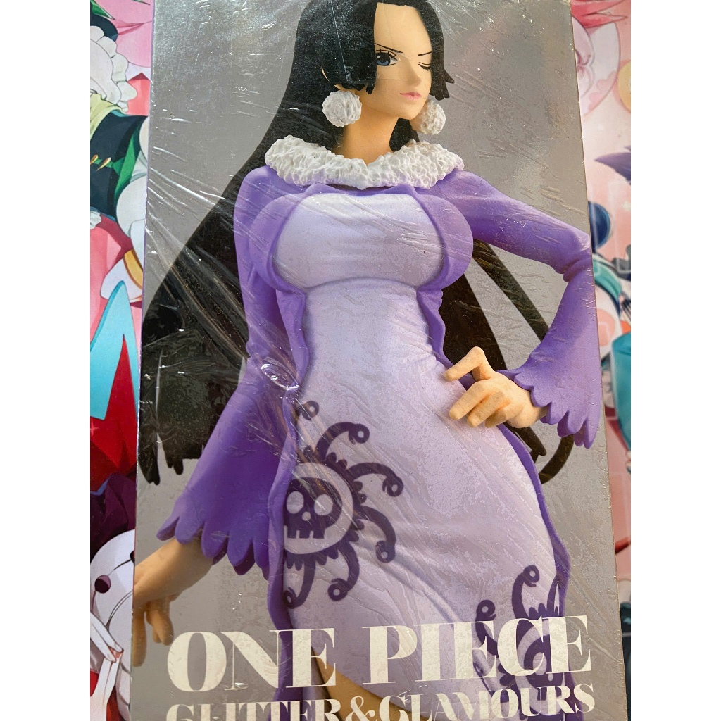 [Phụ kiện ] Mô hình Figure Perona Wedding / Boa Hancock Glitter ...