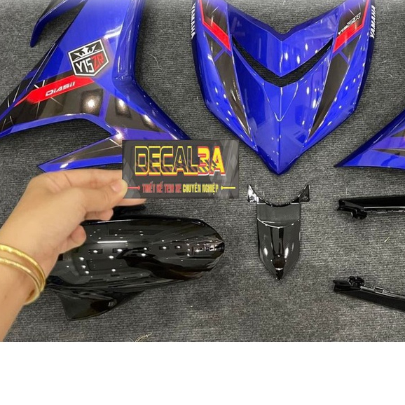 TEM EX 150 Y15ZR CHỈ SỌC DECAL 3A | Shopee Việt Nam