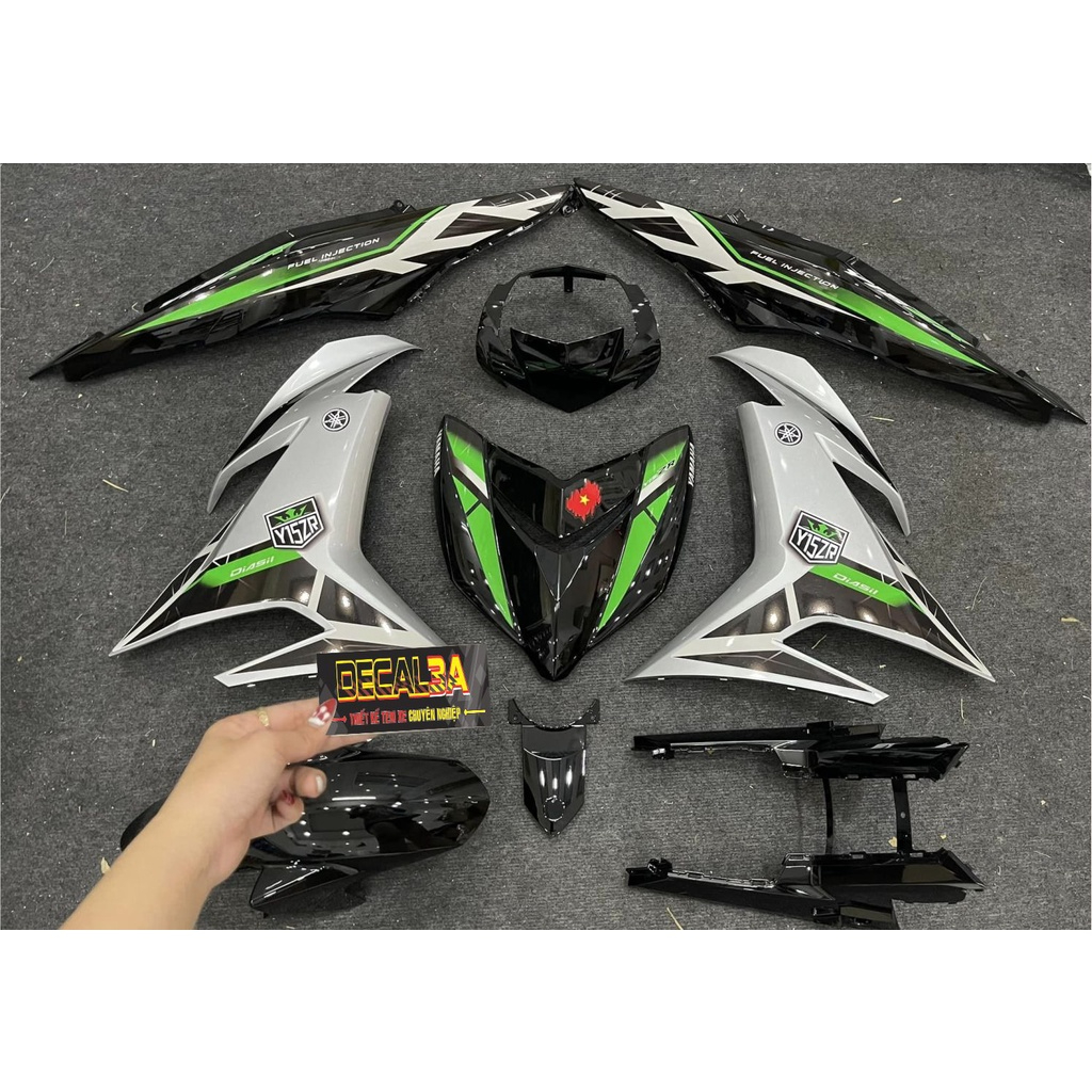 TEM EX 150 Y15ZR CHỈ SỌC DECAL 3A | Shopee Việt Nam