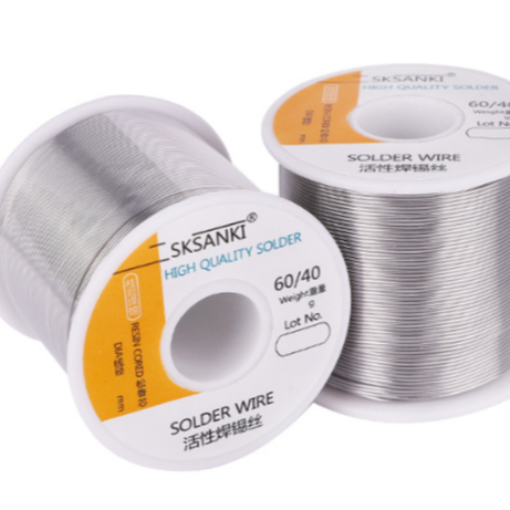 Thiếc hàn không chì SK SANKI cao cấp 500g 1,2mm 1,5mm | Shopee Việt Nam