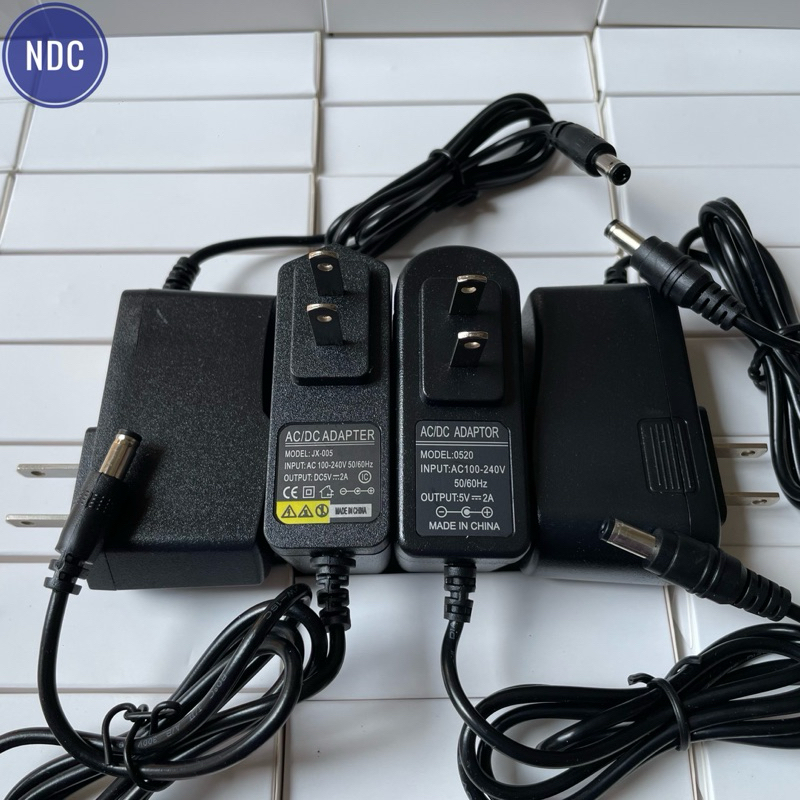 [HCM]Nguồn 5V-2A 5.5mm (JX Loại tốt) Máy Chấm Công, Magicsee, Tanix ...