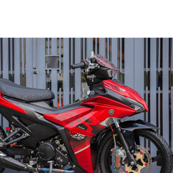 TEM EXCITER 155 SPECIAL EDITION | Shopee Việt Nam