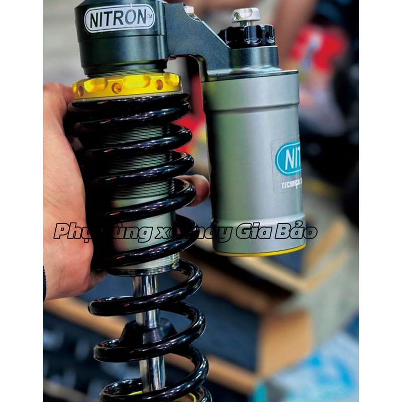 Phuộc Nitron DNA Vario, Click ….. | Shopee Việt Nam