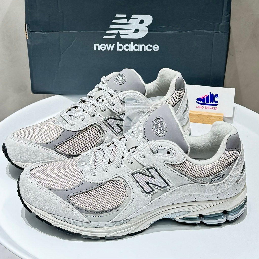 [ORDER] New Balance 2002R 'Grey' (ML2002R0) | Shopee Việt Nam