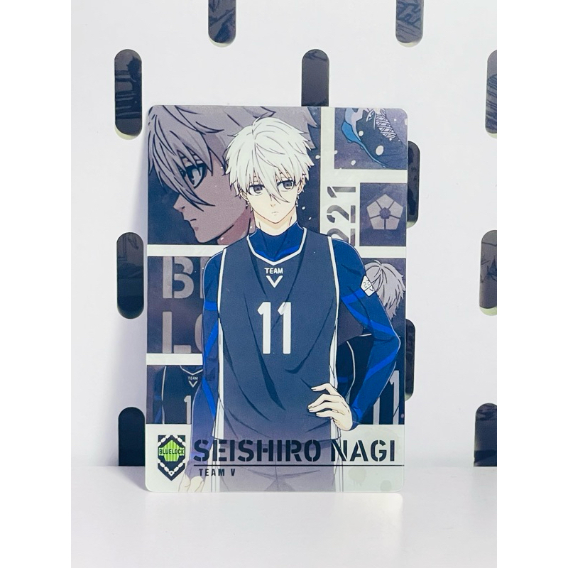 Card Nagi trong Blue Lock | Shopee Việt Nam