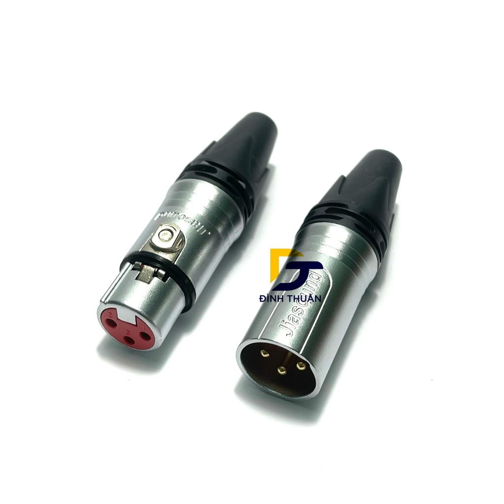 Jack Canon Jiasound Chính Hãng Chân Đồng Nguyên Chất | Shopee Việt Nam