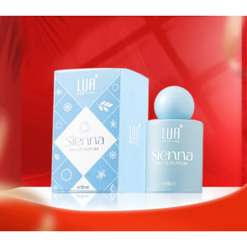 Nước Hoa Nữ Chính Hãng Sienna 50ml Hương Thơm Sang Trọng, Tươi Mới ...
