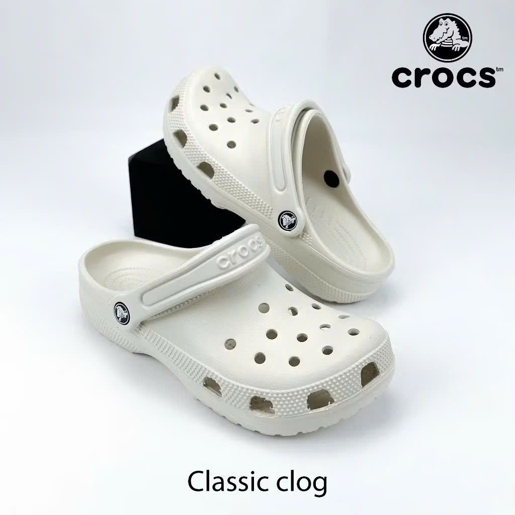 Sục nam nữ Crocs Classic, Dép Cross Classic Clog. Dép sục sandal quai ...
