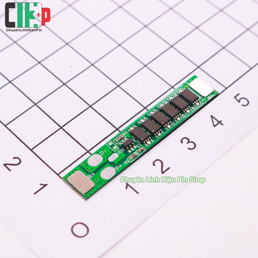 [ 1S 3.7V XL ] Mạch Sạc và Bảo Vệ Pin 1S 3.7V 12A (dùng cho Pin Lithium ...