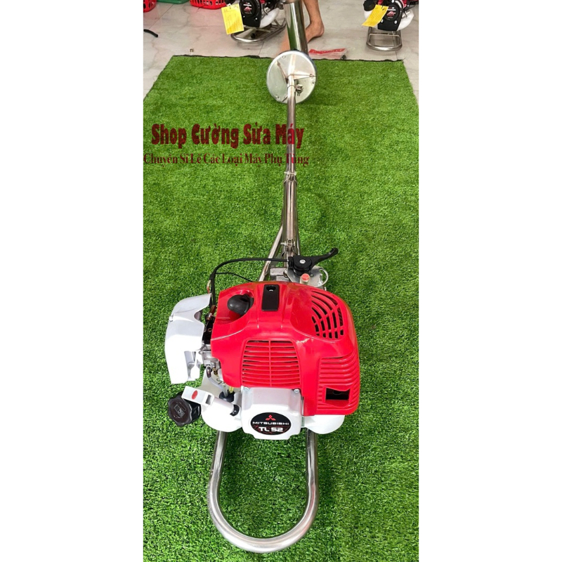 Đầu máy TL52 (2.2 HP) Ráp Dàn Hút Bùn Inox 430 có mũi khoan | Shopee Việt Nam