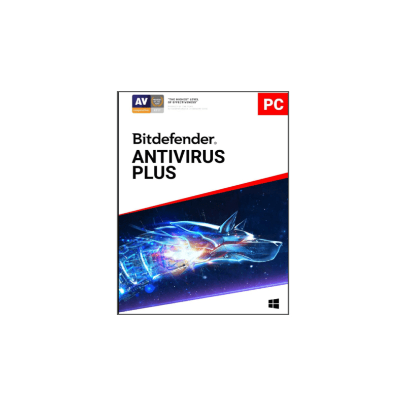 Hộp dựng Bitdefender (Tặng kèm Bitdefender Internet Security 1 PC 1 Năm ...