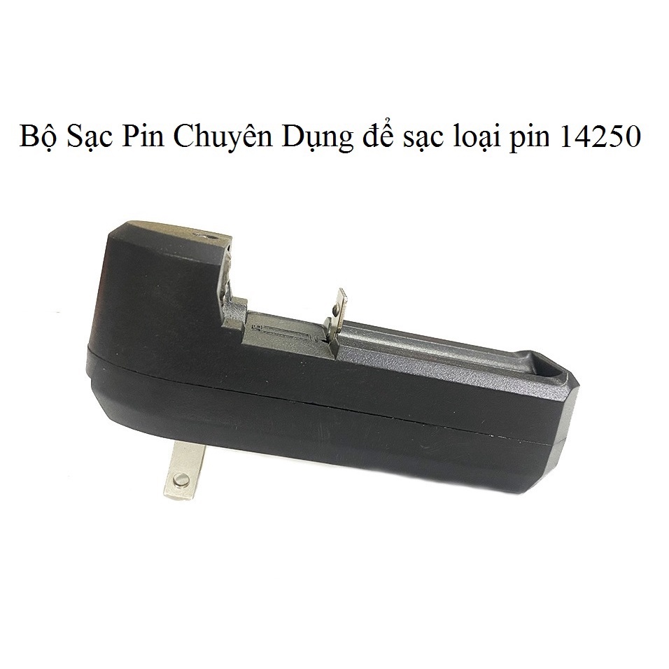 Cục Sạc Pin cao cấp đa năng ZZ-105li dùng sạc pin mã 14250,15270, 16340 ...