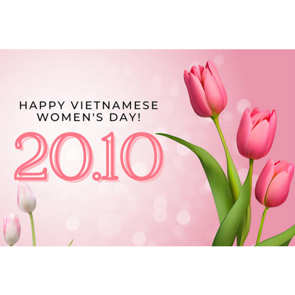 Tranh vải Decor 20-10, Thảm treo tường trang trí 20-10, Background ...