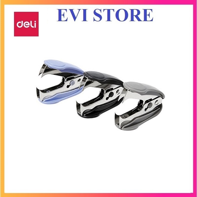 Set 3 nhổ ghim Deli 0232 / Gỡ kim Deli E0232 | Shopee Việt Nam