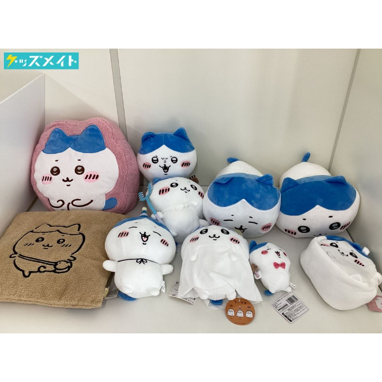 [TÁCH DEAL] Tổng hợp all gấu bông Chikawa character division Hachiware ...