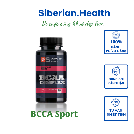 Date 3/2026 Siberian supernatural sport BCAA Complex – 120 viên/lọ | Shopee Việt Nam