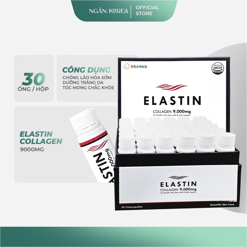 ELASTIN COLLAGEN 9000MG DR.LB | Shopee Việt Nam