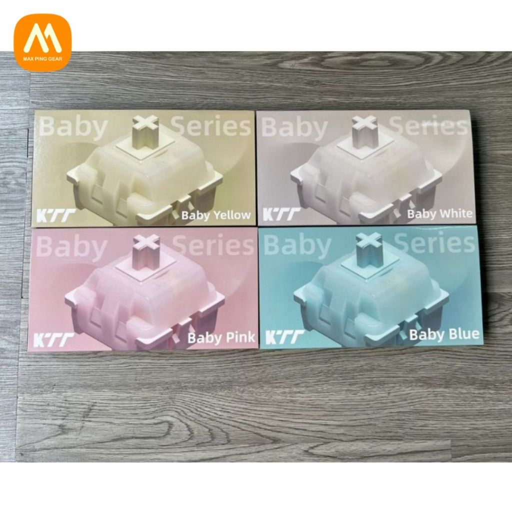 Switch KTT Baby (5 pin / 45 switch) | Shopee Việt Nam
