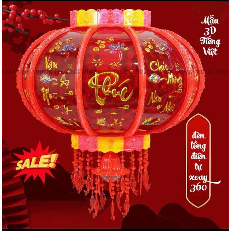 2c Cầu điện 3D kim cương lấp lánh xoay 360 độ | Shopee Việt Nam