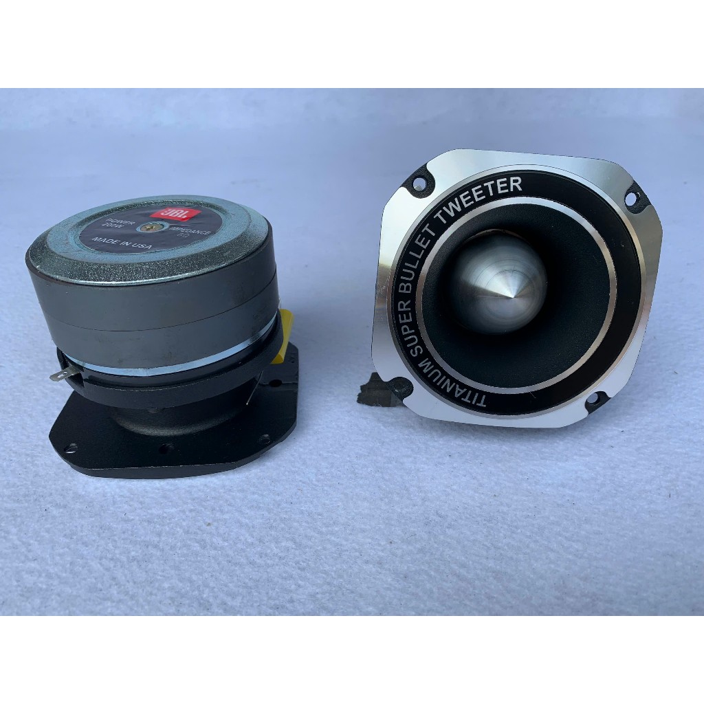 Loa treble titan 380 JB từ kép 90x90 côn 38 - giá 1 cái - loa trép ...