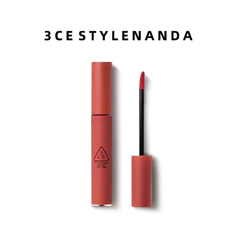 SON 3CE VELVET LIP TINT--THINK AGAIN /CHILDLIKE/GOING RIGHT/DAFODIL ...