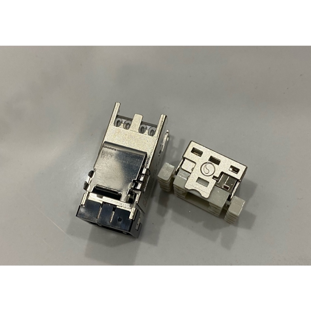 Ổ cắm mạng Commscope AMP XG Cat6A Modular Jack | Shopee Việt Nam