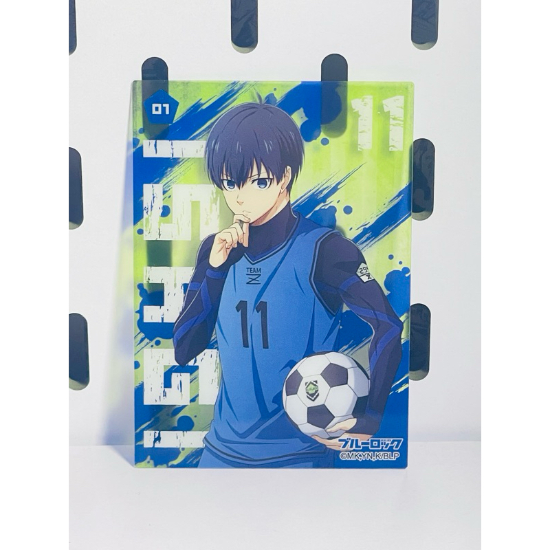 Card Isagi trong Blue Lock | Shopee Việt Nam