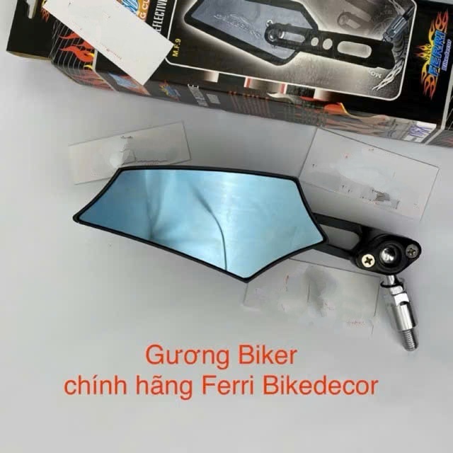 Gương kiểu Sword MF68 hãng QP Bikedecor | Shopee Việt Nam