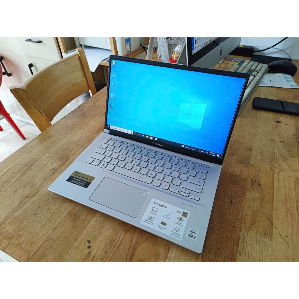 ASUS VIVOBOOK X412FAC CORE I5 10210U RAM 8G SSD 512G 14INCH FHD VIỀN ...