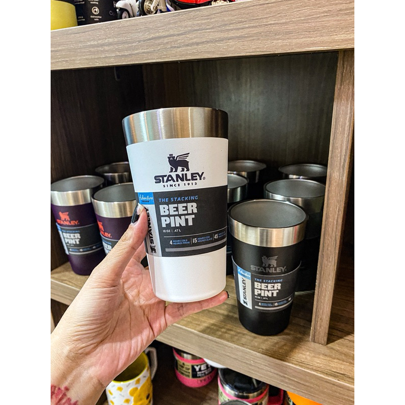 Ly BEER PINT STANLEY - HÀNG CHÍNH HÃNG US | Shopee Việt Nam