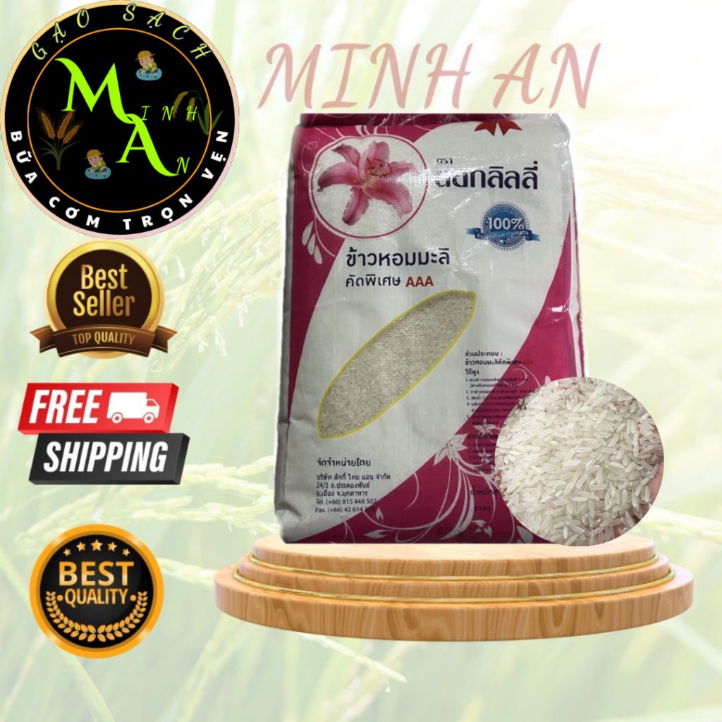 Thái ly túi 10kg nguyên bao bì đóng gói | Shopee Việt Nam