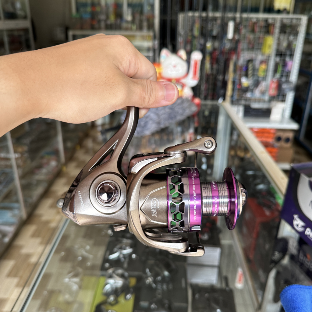 Máy câu đứng Pioneer Magma 2000 3000 5000 | Shopee Việt Nam